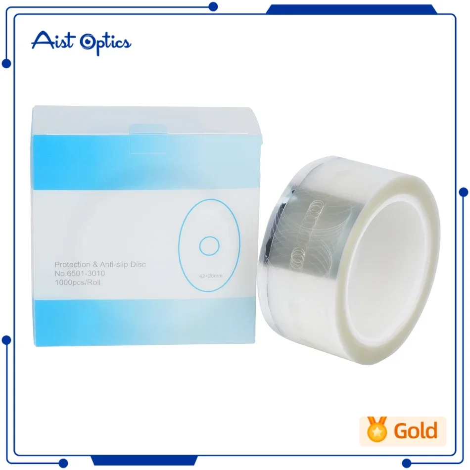 Glass-Lens-Processing-Protective-Film-1000-Rolls-Blocking-Pads-Tape ...