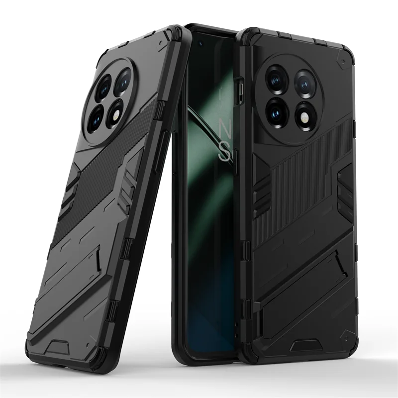Case-For-Oneplus-11R-Cover-for-Oneplus-11R-Bumper-Hard-Kickstand-Full ...