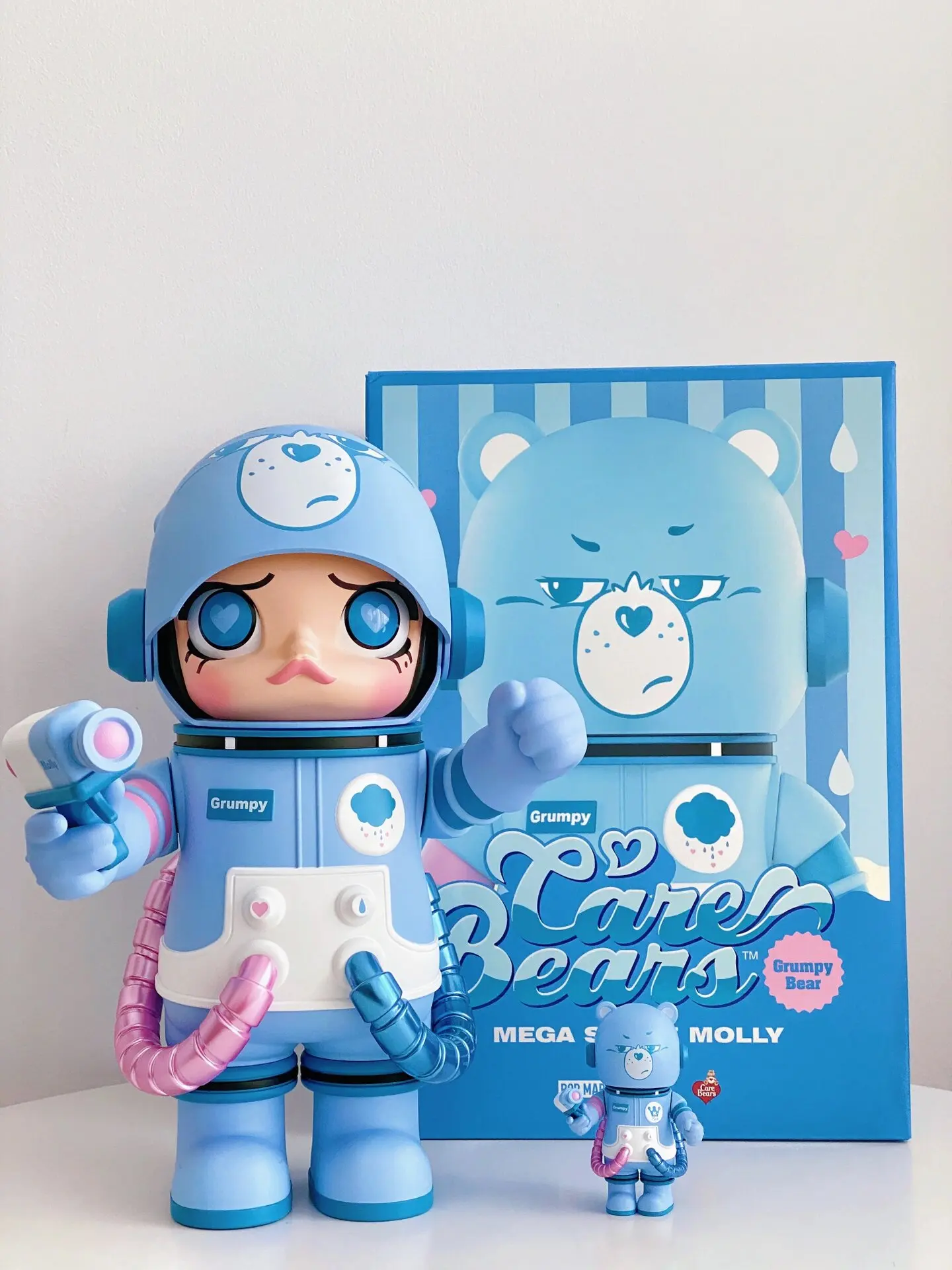 Original-Molly-400-Mega-Space-Molly-Angry-Bear-Heart-in-Eyes-Collection ...