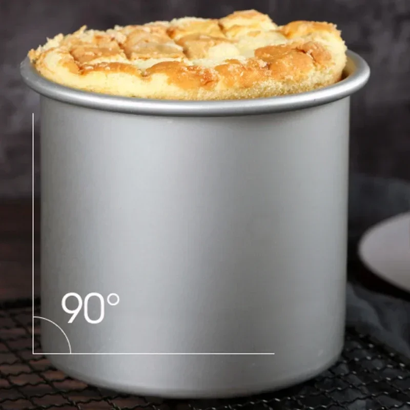 6-8-10-Inch-cylinder-shaped-Cake-Mold-Cake-Tool-Heightened-Removable ...