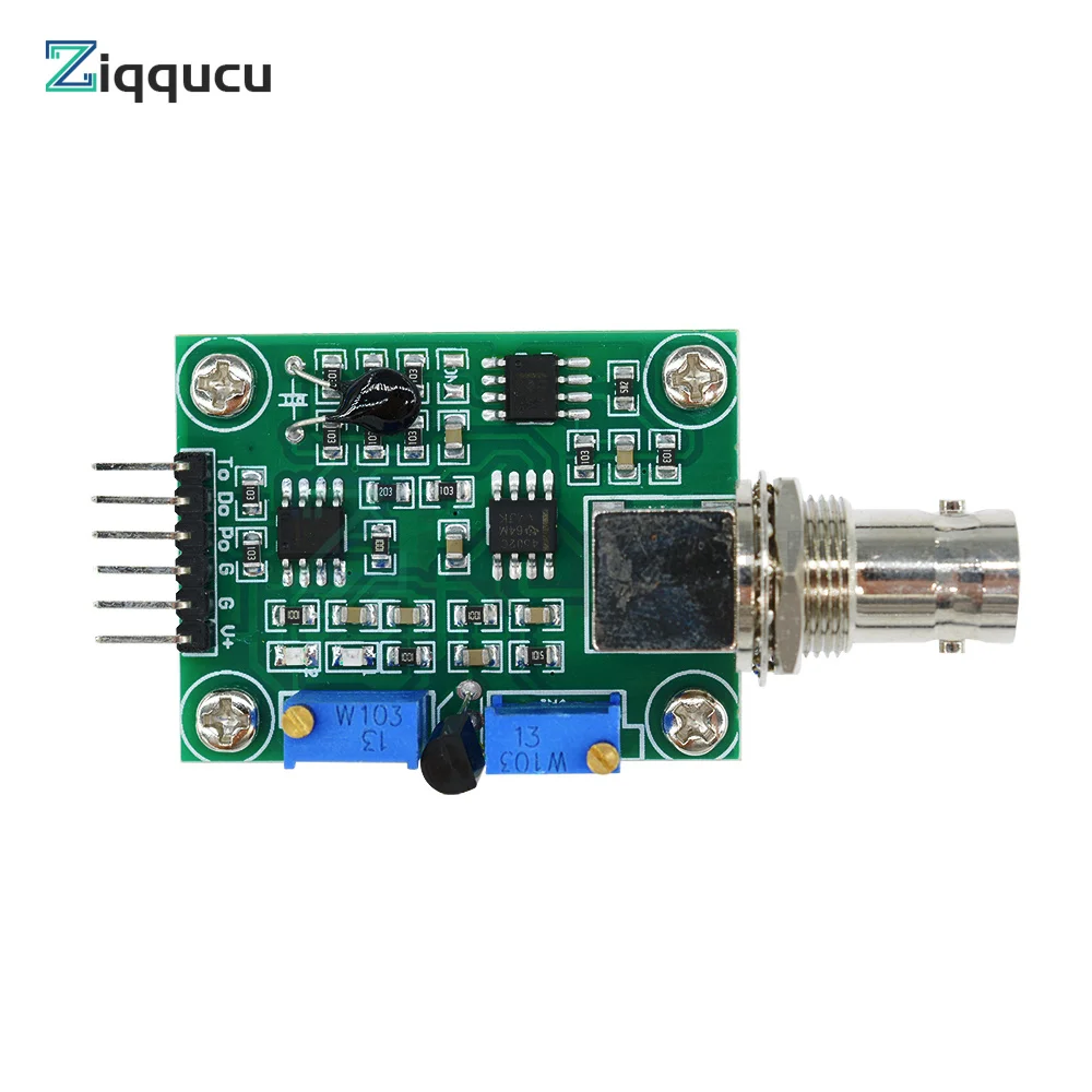Conjunto De Ph Líquido 014 Módulo Sensor Regulador De Detecção De Valor ...