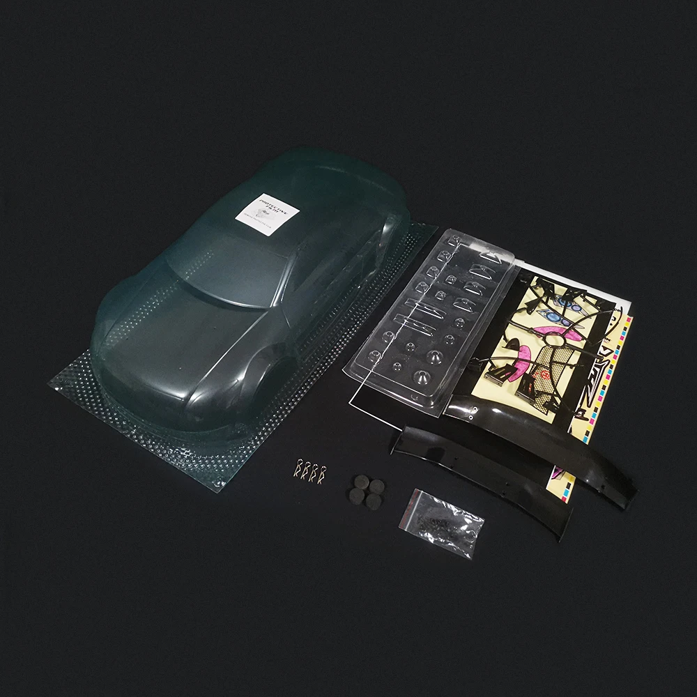 1/10 Sc430 Rc Car Shell Body Shell 200mm Width Rc Shell Use Hard Box ...