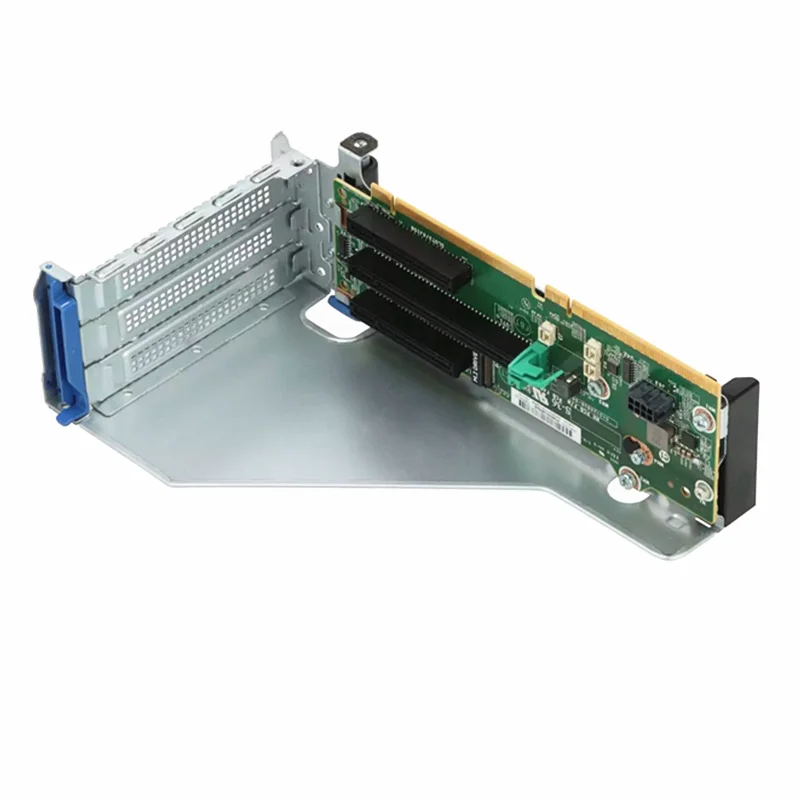 Original-for-HPE-DL380-Gen10-x8-x16-x8-SATA-M-2-Primary-Riser-Cage-Kit ...