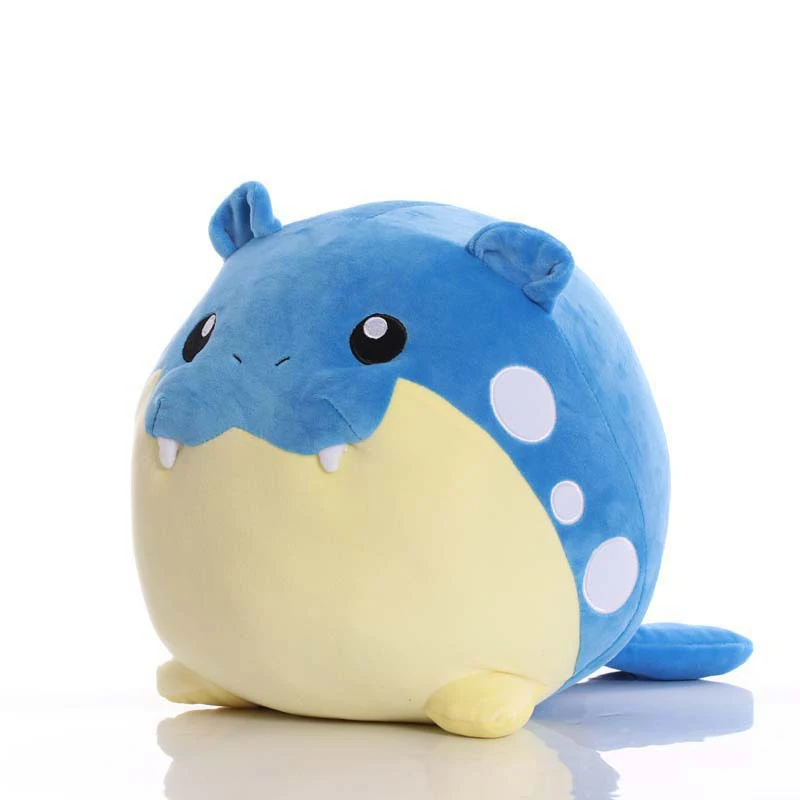 20cm Water type Pokémon Wartortle Poliwrath Horsea Plush Toy Psyduck ...