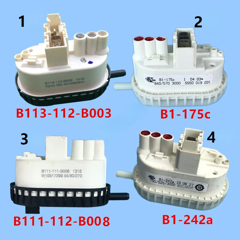 Washing-machine-water-level-sensor-B113-112-B003-B111-111-B008-B1-242a ...