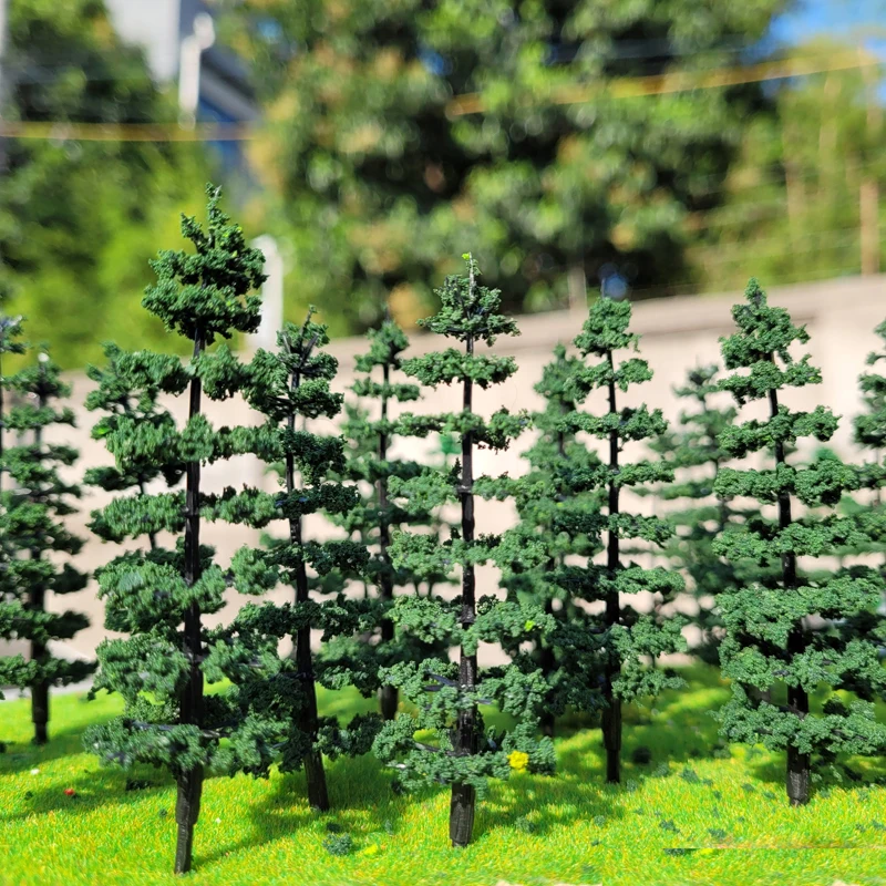 Architectural Model Making Trees