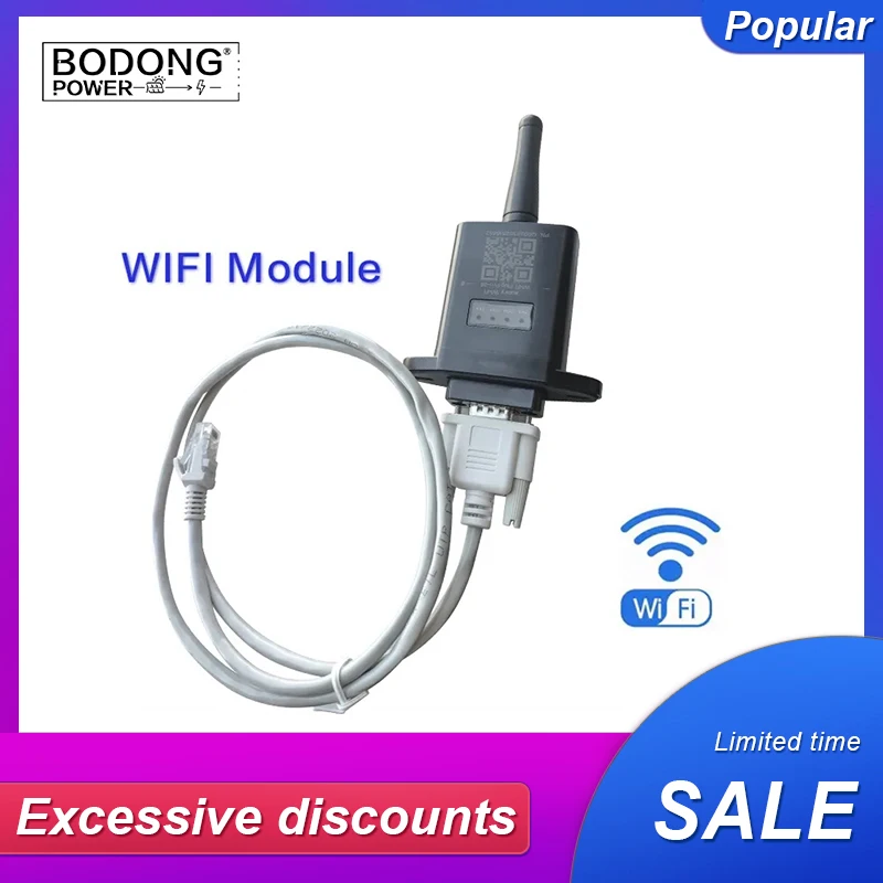 WIFI-Module-Wireless-Device-with-Remote-Monitoring-RS232-For-Solar-Off ...