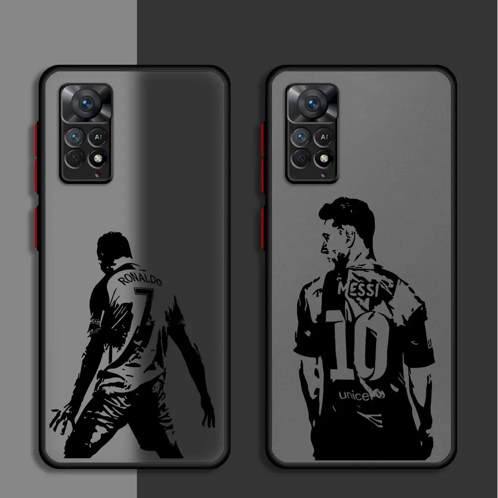 Spuerstar-funda-de-tel-fono-CCR7-M-messi-para-Xiaomi-Redmi-Note-7-9S-9 ...