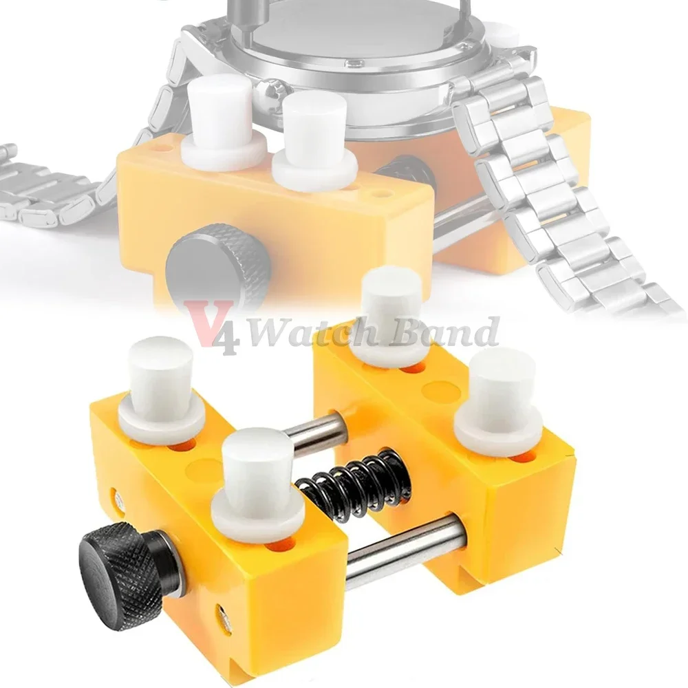 Watches-Repair-Tool-Watch-Case-Holder-Adjustable-Dial-Opening-Cover ...