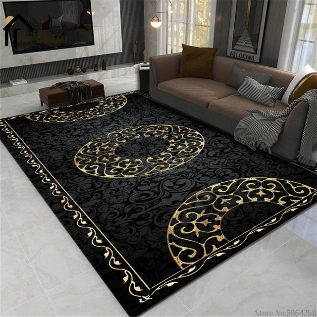 Modern Patterned Carpet