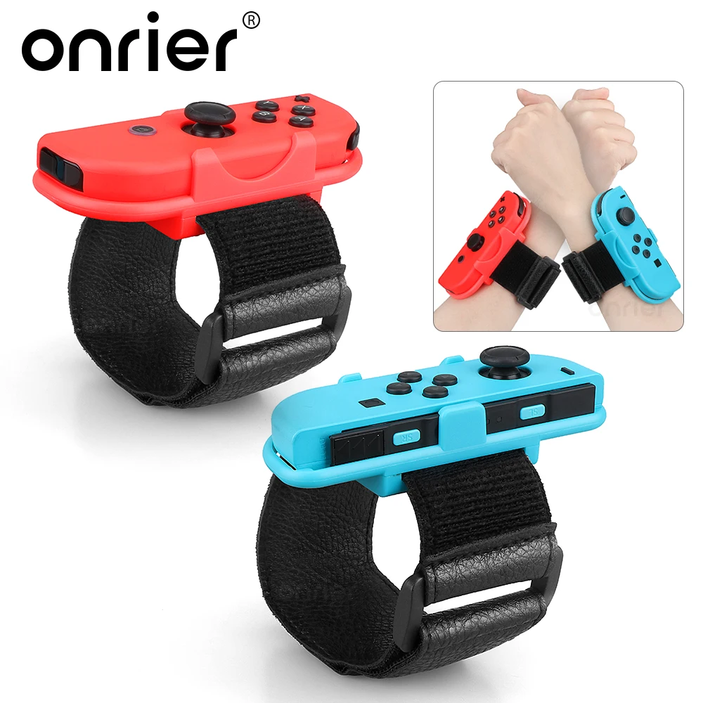 Onrier-pulsera-ajustable-Con-correa-el-stica-para-Nintendo-Switch ...