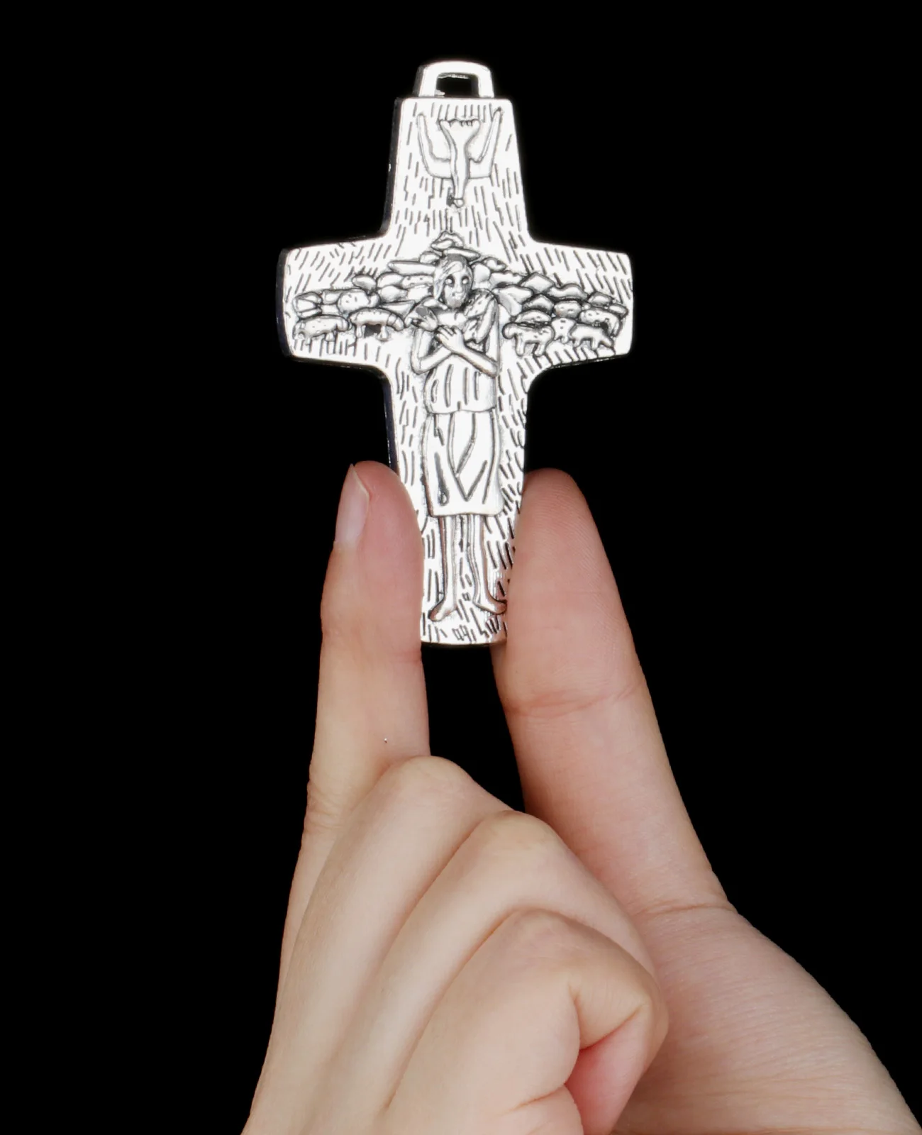 Pope Francis Papal Cross