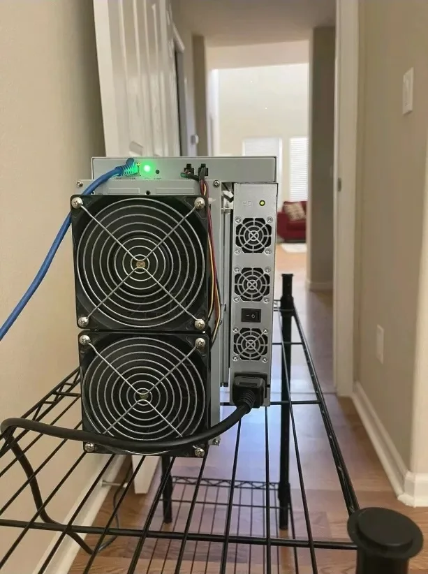 Asik-Used-Miner-Mining-Device-Ebit-E12-44T-Asic-Miner-Bitcoin-Miner-In ...