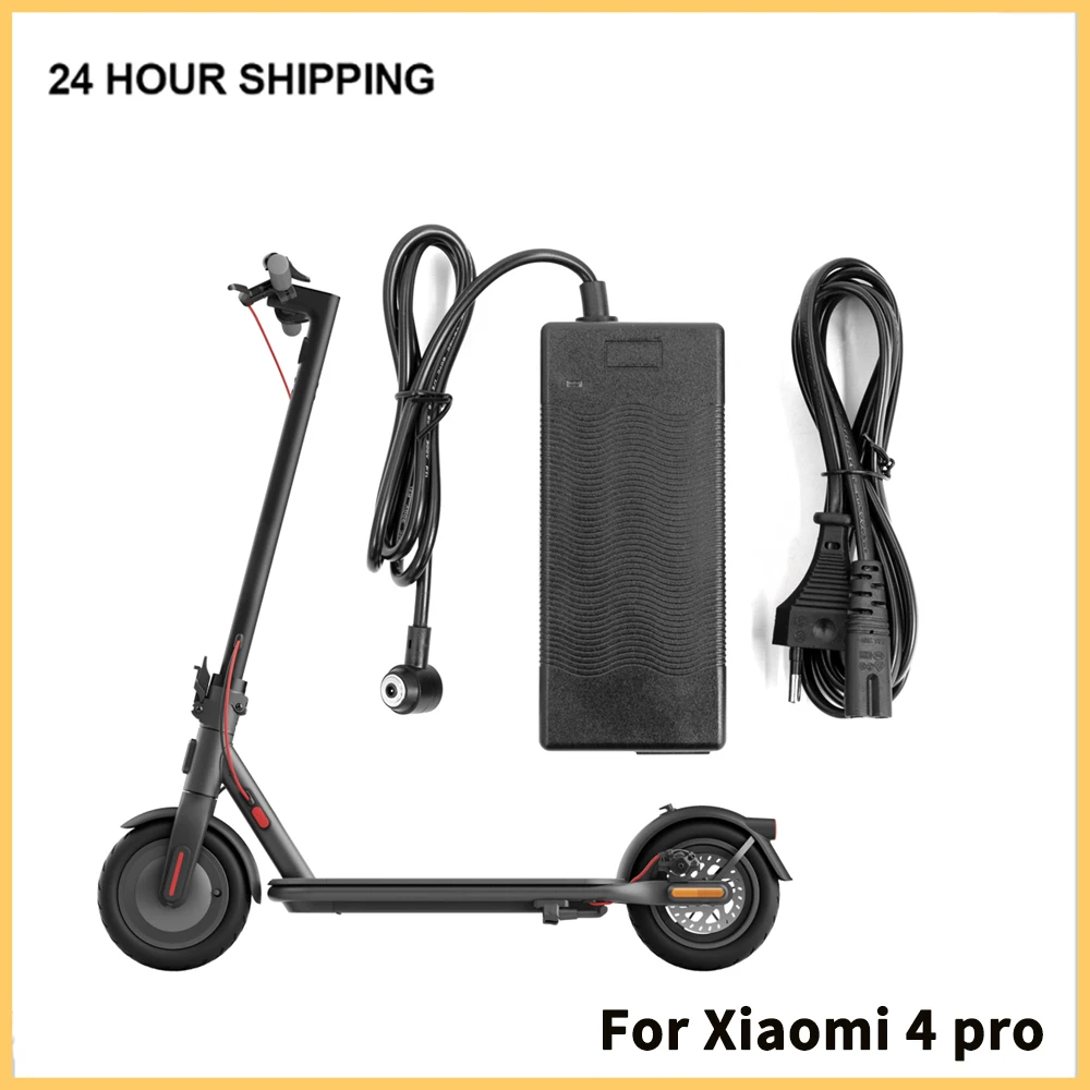 42V-2A-Battery-Charger-for-Xiaomi-Electric-Scooter-4-Pro-4-E-Scooter ...