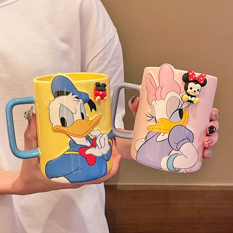 Kawaii-Disney-Toy-Story-Lotso-Daisy-Duck-Donald-Duck-Mickey-Mouse ...