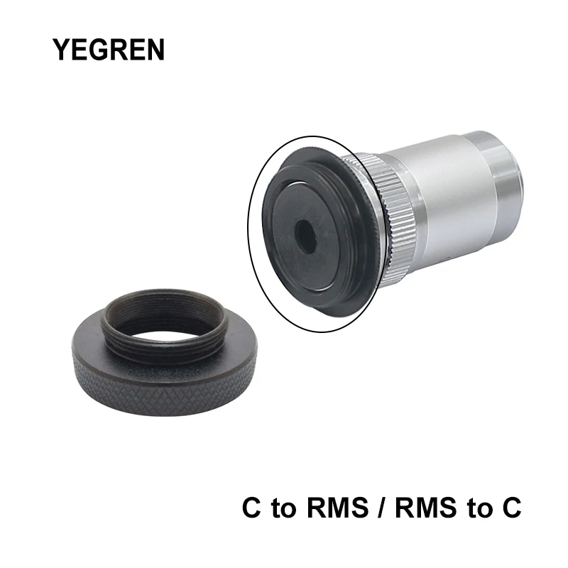 1-Piece-CS-C-RMS-RMS-C-Adapter-Ring-C-to-RMS-Mounting-Thread-Ring ...