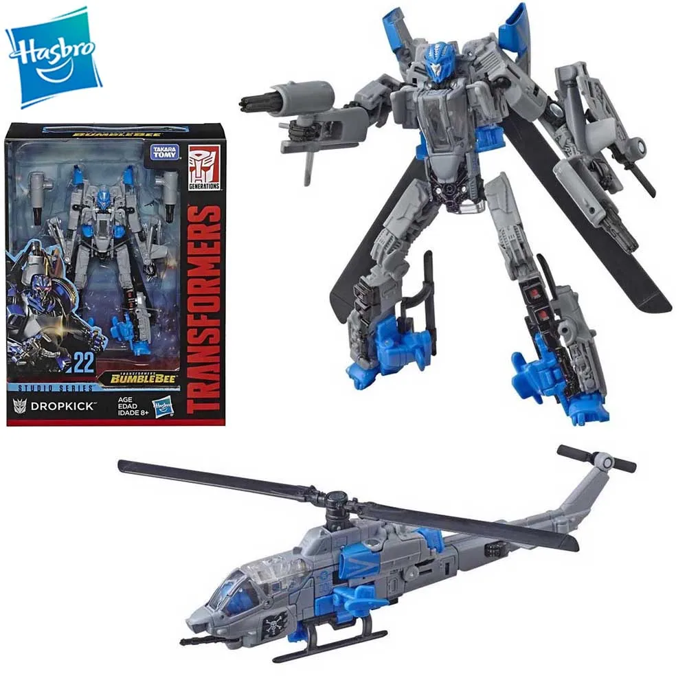 Hasbro-Transformers-Studio-Series-22-Dropkick-Deluxe-Class-115mm-modelo ...