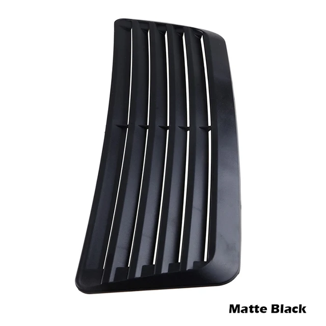 Car Engine Hood Intake Outlet Cover Panel Fake Decorative Bonnet ...