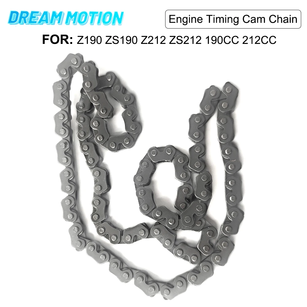 ZongShen-Dirt-Pit-Bike-Engine-Timing-Cam-Chain-For-Motorcycle-Z190 ...