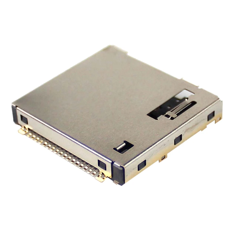 Replacement-Game-Card-Slot-Socket-Game-Cartridge-Reader-Slot-Holder ...