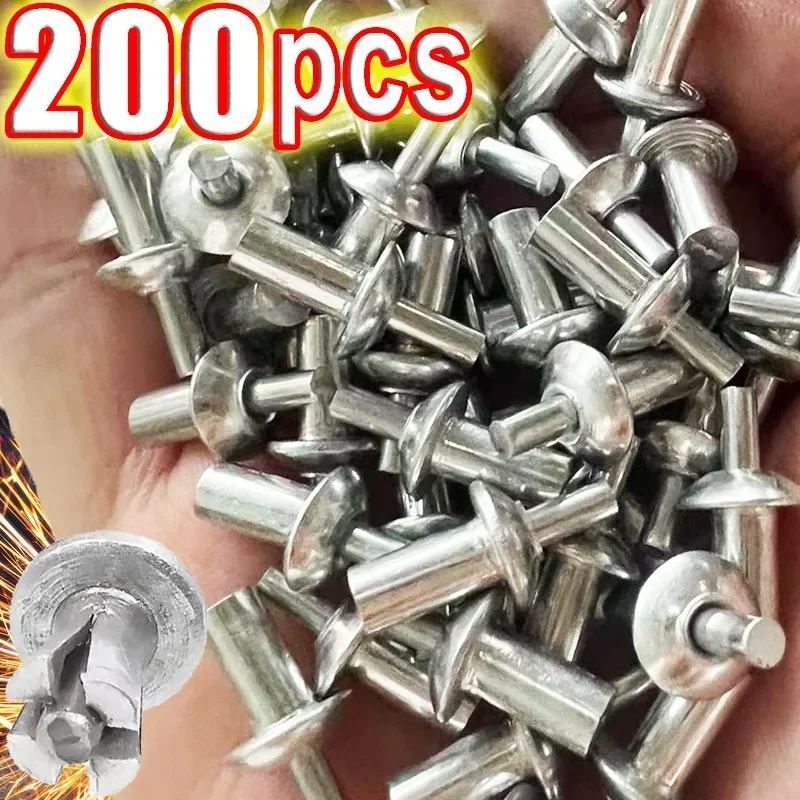 200-10pcs-Aluminum-Alloy-Expansion-Rivets-Hammer-Drive-Expansion-Nails ...
