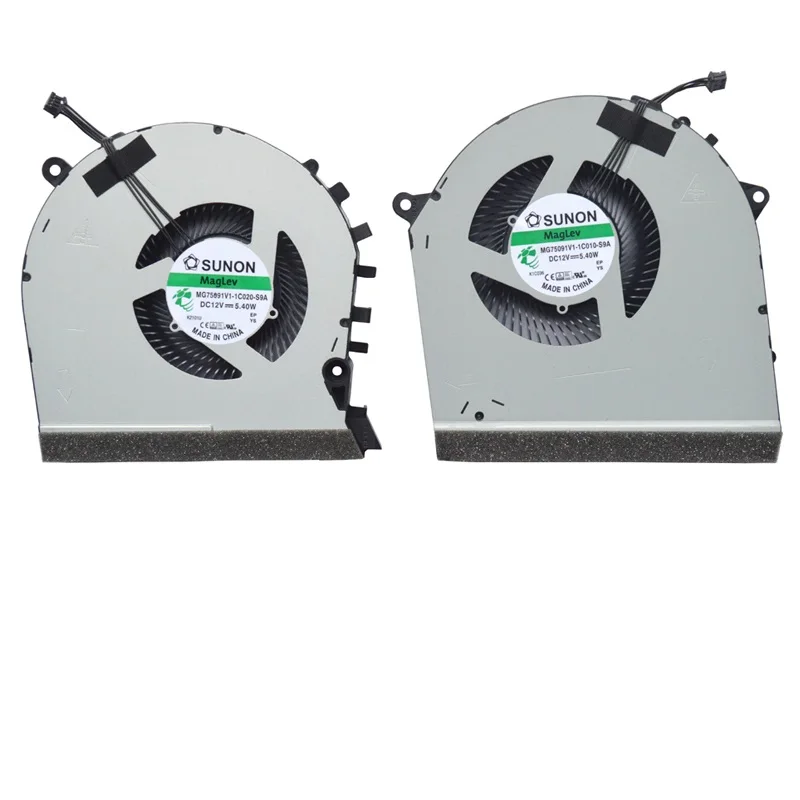 CPU-GPU-Fan-for-HP-Omen-17-CB-17-CB0002CA-17-CB0020NR-17-CB0040NR-17 ...