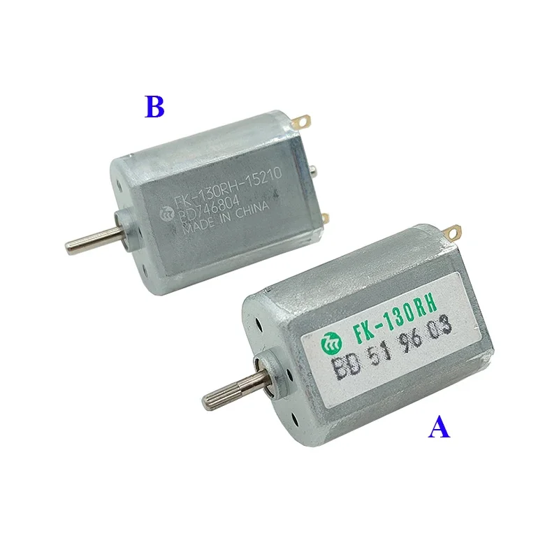 MABUCHI-FK-130RH-09490-FK-130RH-15210-Mini-20mm-15mm-Electric-Motor-DC ...