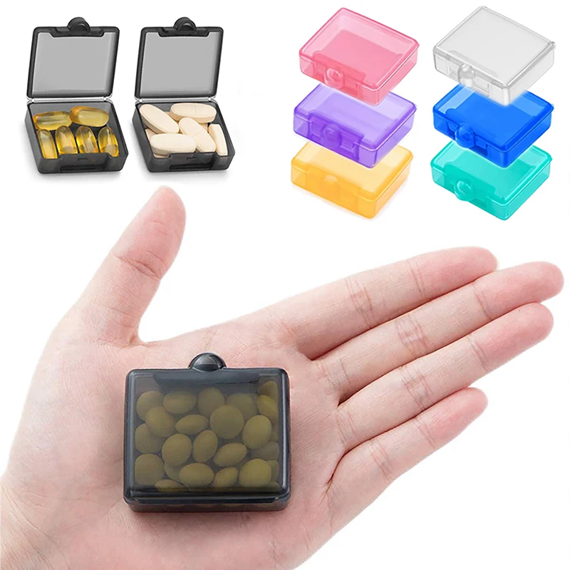 3pcs-Mini-Square-Transparent-Plastic-Small-Boxes-Pill-Jewelry-Storage ...