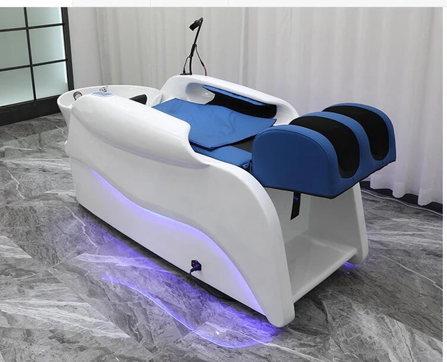 Hair Salon Shampoo Beds