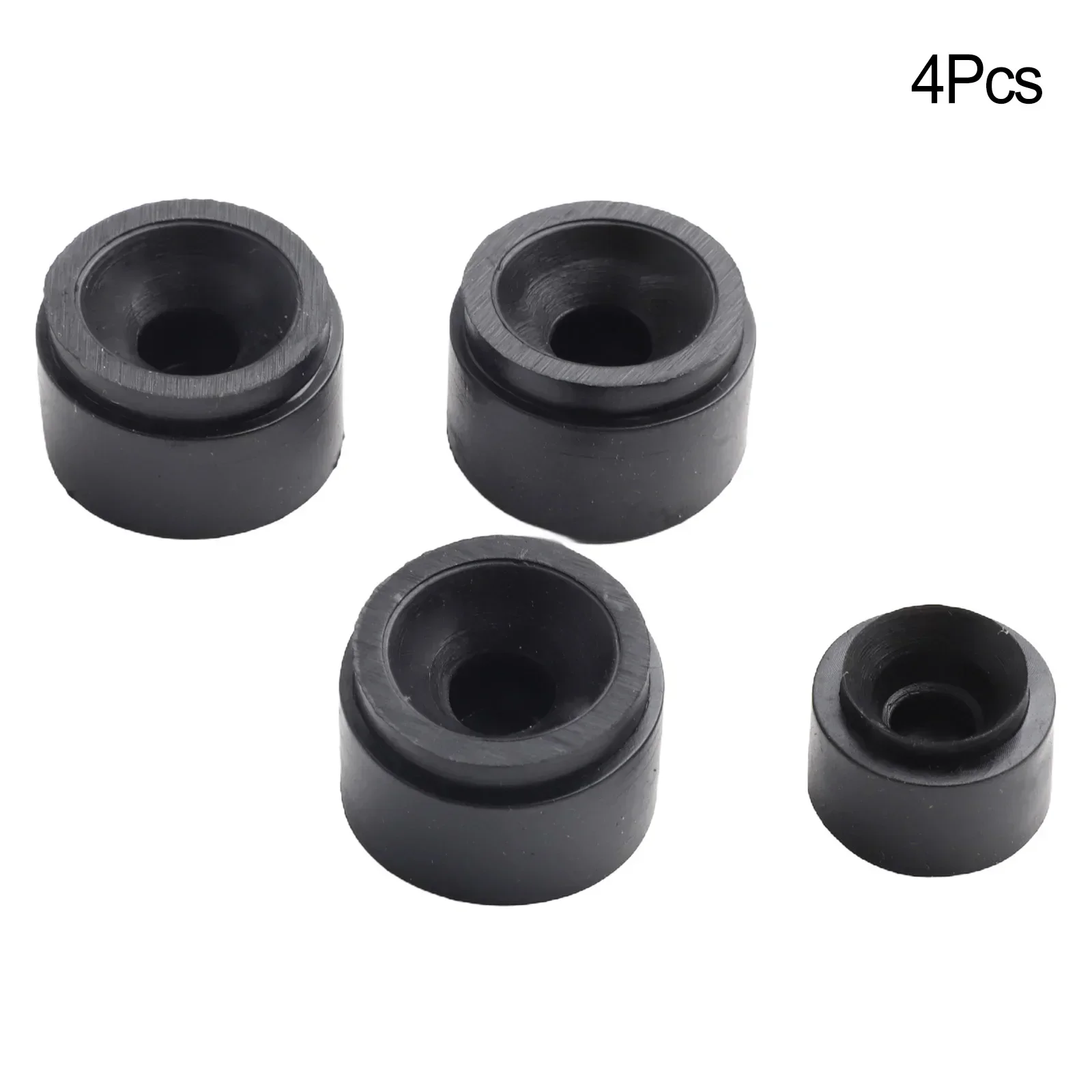 1Set Engine Cover Rubber Mount Bushing Car Supplies 07C103226B Engine ...