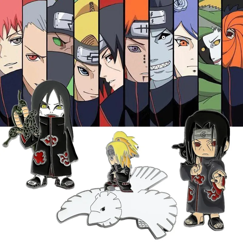 Orochimaru Akatsuki Render