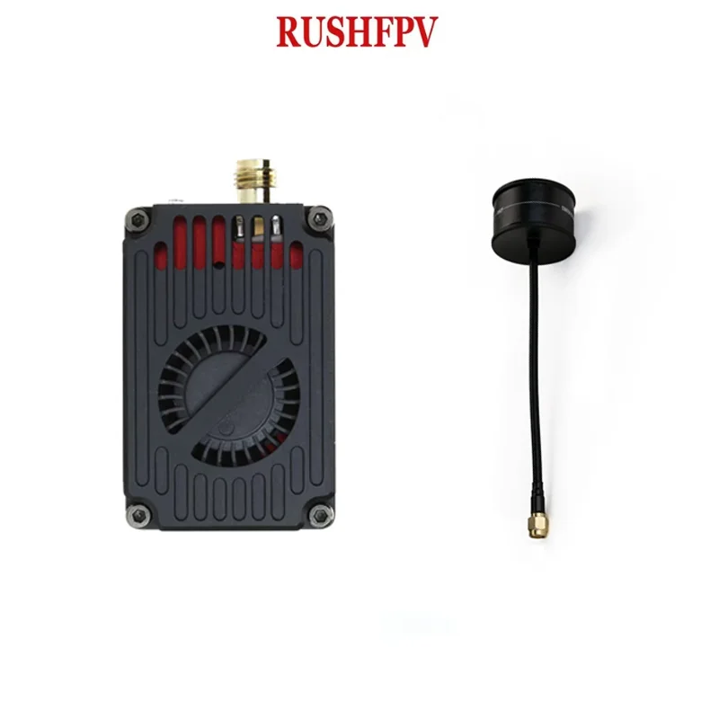 RUSHFPV 1.3GHz 4W VTX with SMA Omni-directional Antenna Support IRC ...
