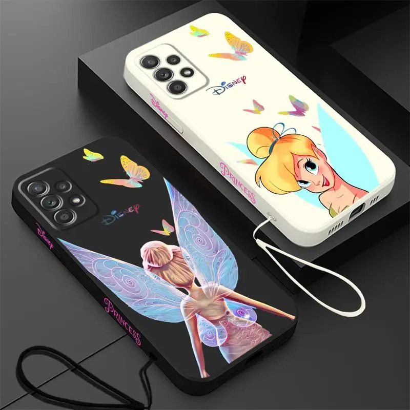 Disney-Tinker-Bell-Phone-Case-for-Samsung-Galaxy-A42-A21s-A34-A53-A54 ...
