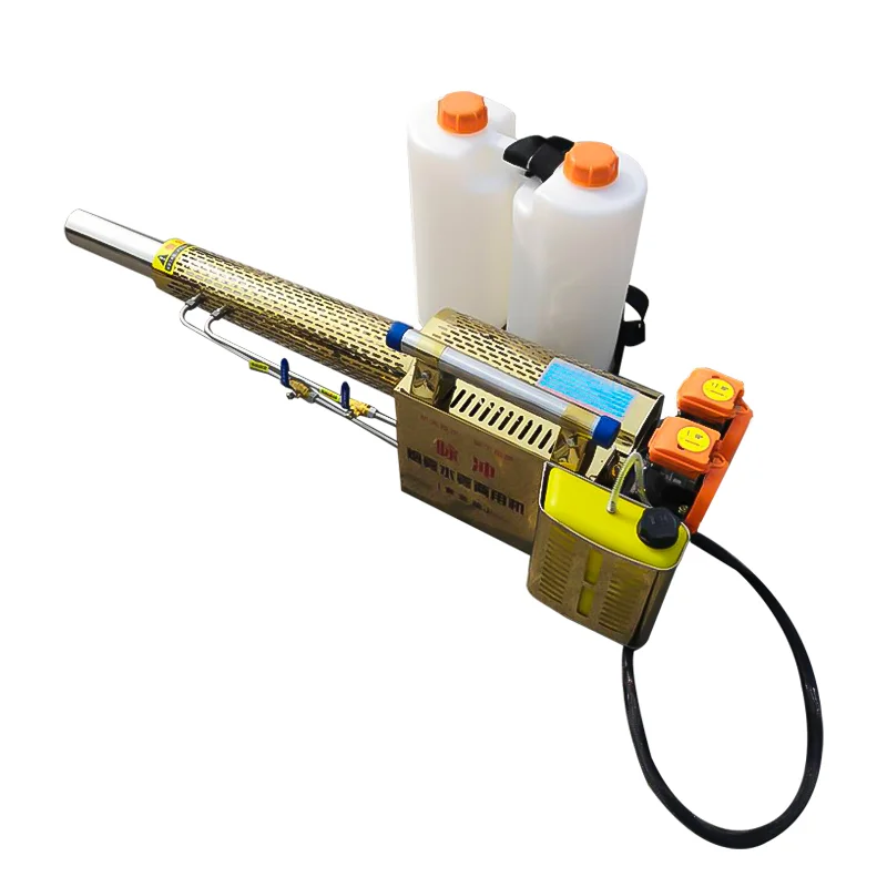 Chemical misting Fogging Machine agricultural fumigation portable ...