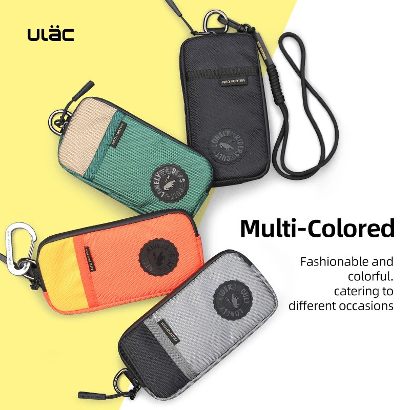 ULAC-Waterproof-Mobile-Phone-Bag-Multifunctional-Daily-Use-Small-Size ...