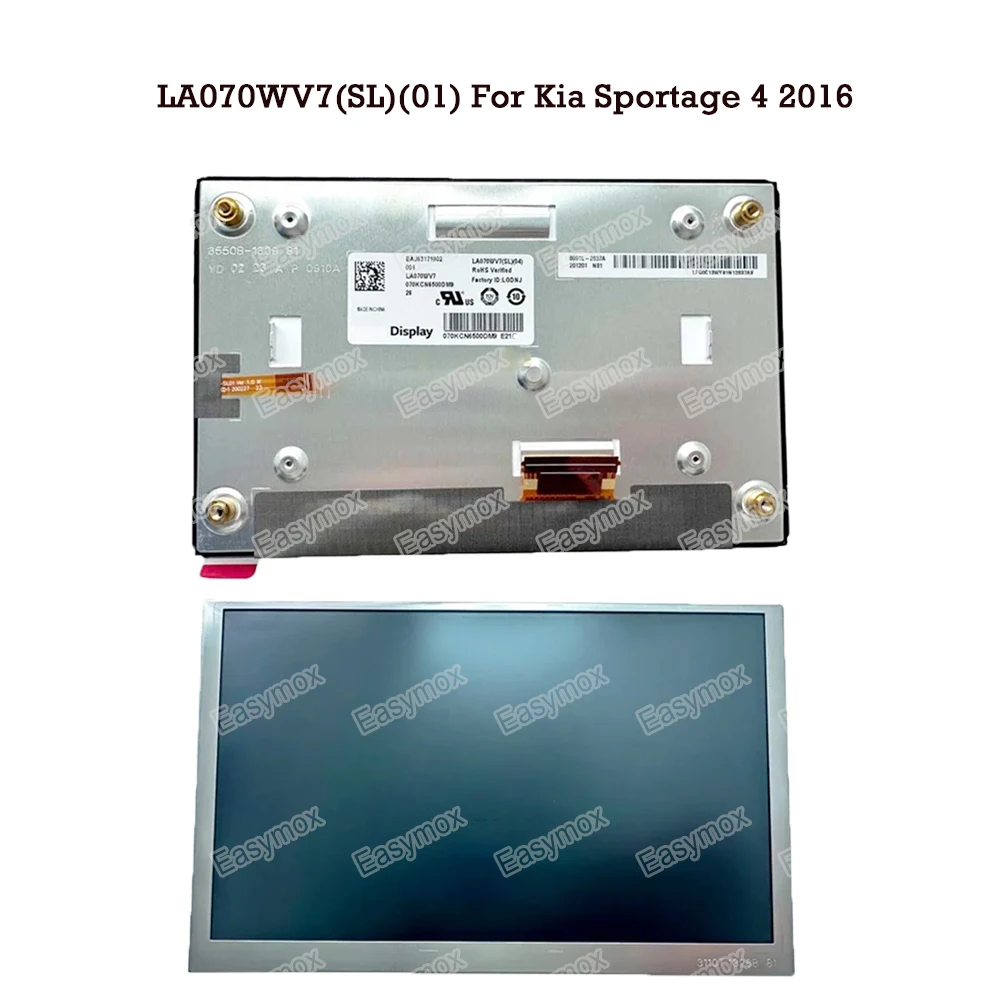 7-Inch-LCD-Display-For-Kia-Sportage-Kx5-2016-2017-2018-2019-2020 ...