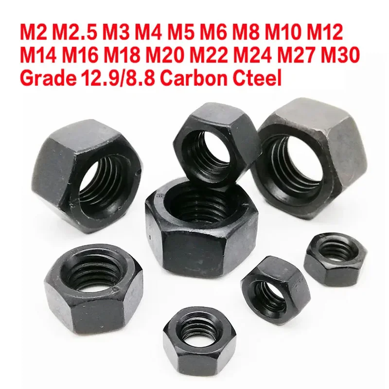 Black-Grade-8-8-12-9-Steel-Din934-Hex-Hexagon-Nut-M2-M2-5-M3-M3.jpg