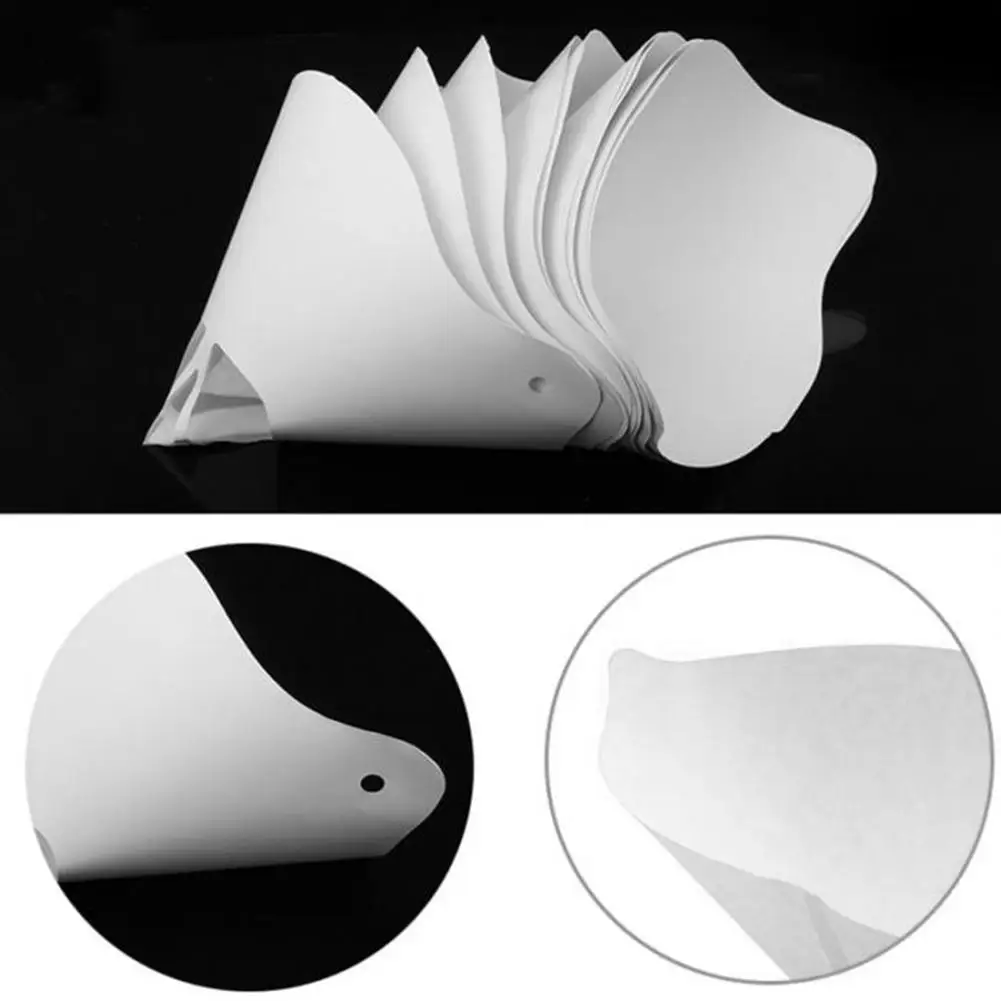 100-50-20Pcs-Paint-Filter-Paper-Fine-Strainers-Micron-Sieve-Filter ...