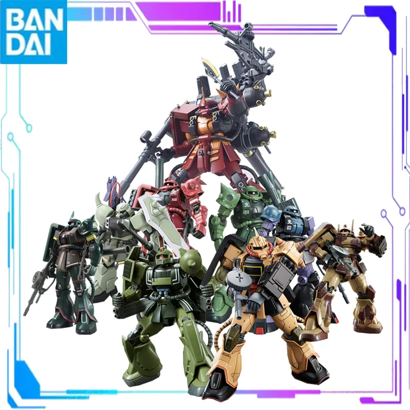 Bandai-Gundam-Assembly-Model-with-Movable-Joints-for-Kids-Robot-Kits ...