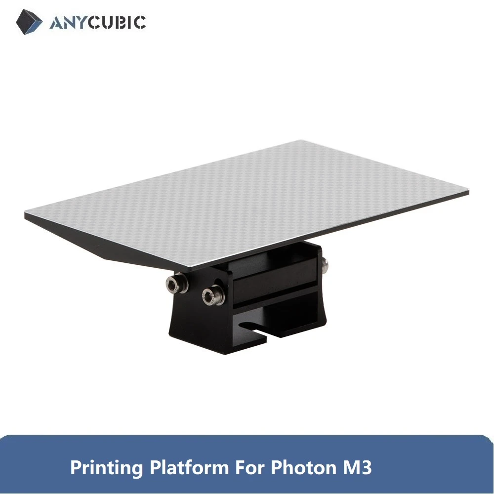 ANYCUBIC Original 3D Printer Printing Platform Module For Photon M3 3D ...