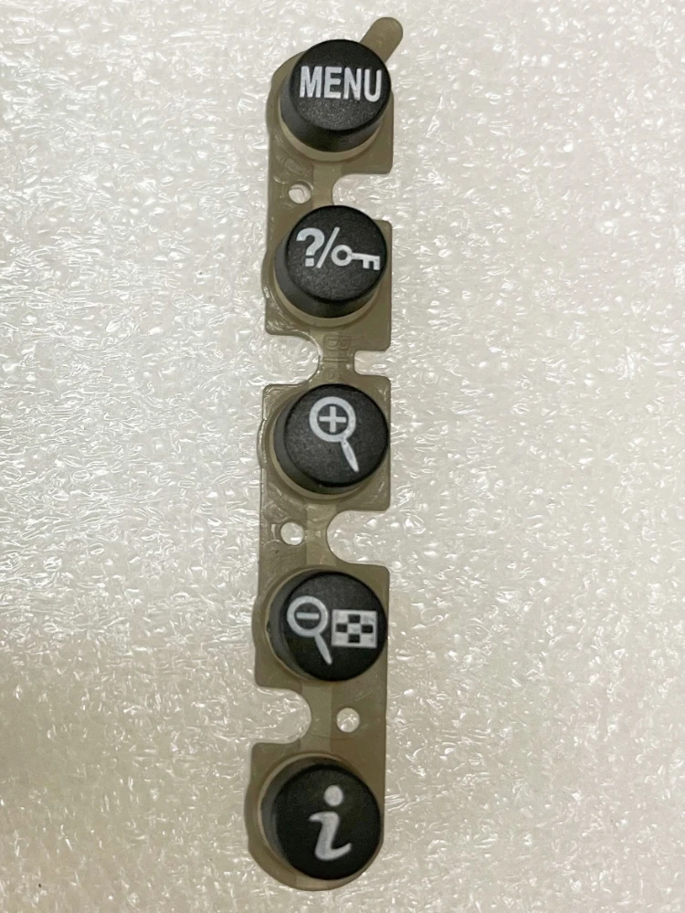 New-Original-for-Nikon-D750-Back-Menu-Button-Bar-Camera-Repair ...