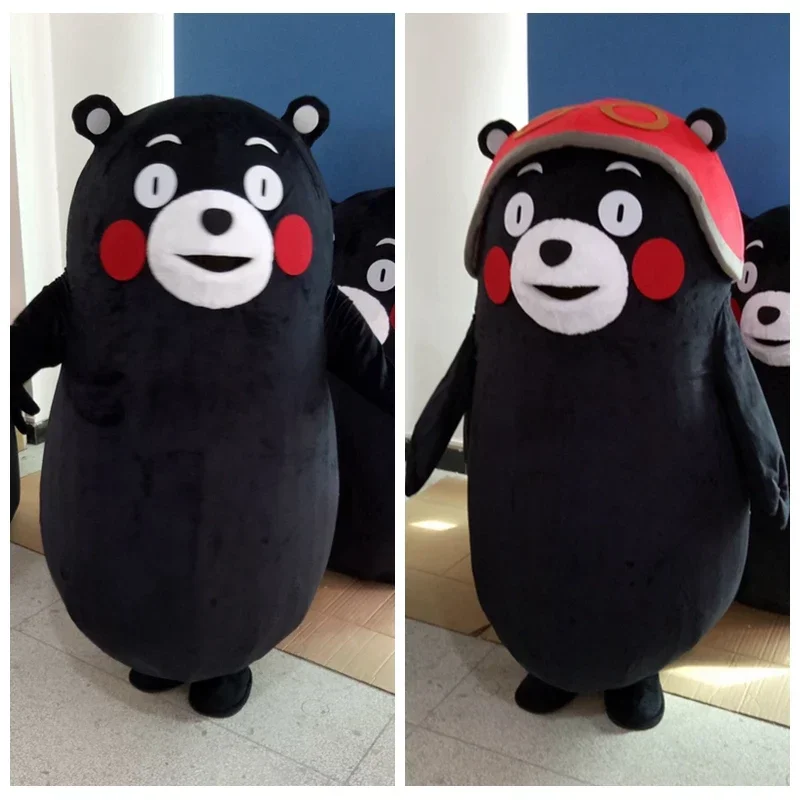 Mascot-Kumamon-Bear-Mascot-Costume-Custom-Fancy-Dress-Cosplay-Kits ...