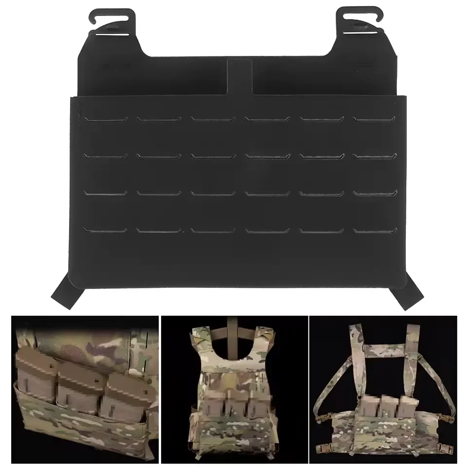 Tactical MOLLE Kangaroo Front Flap G Hook Placard for KTS/Turnovers ...