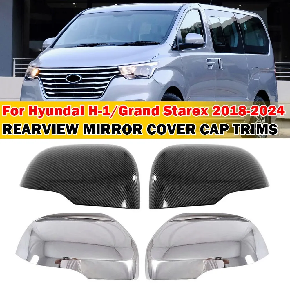 For Hyundai H-1 Grand Starex iMAX i800 2018-2024 Car Sticker Rearview ...