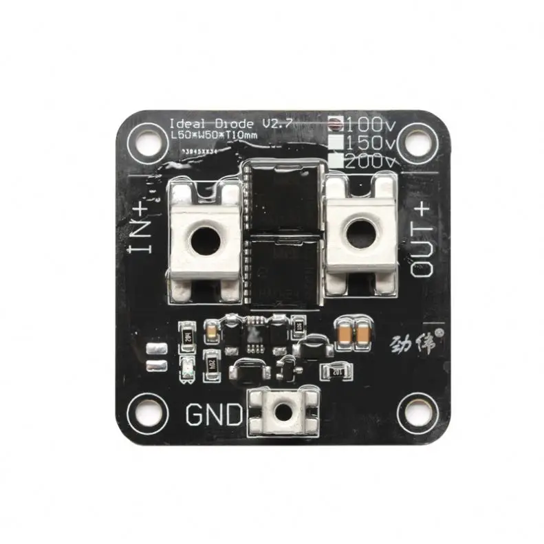 Ideal-Diode-100V50A-Continue-Large-Current-Double-Power-Supply-Anti ...
