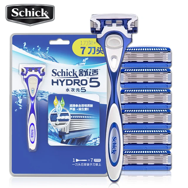 Schick Hydro 5 Disposable
