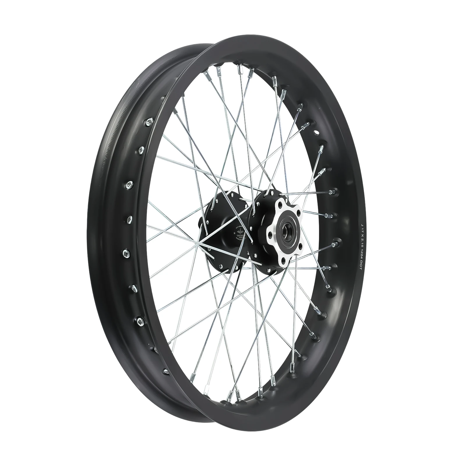 16/17 Inch Electric Bike for Surron Light Bee X Spoked Motorcycle ...
