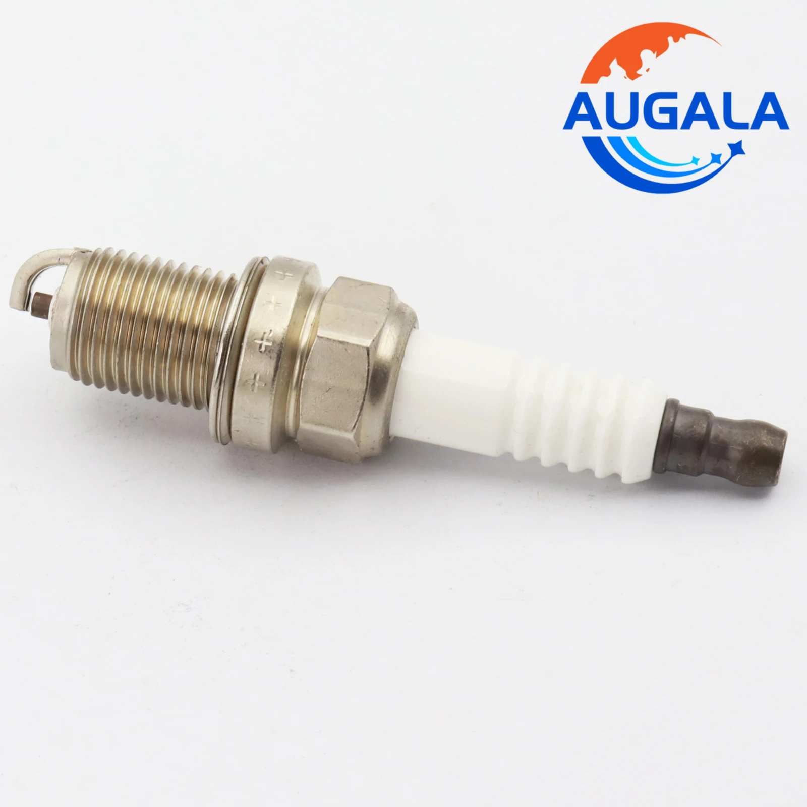 AUGALA-Spark-Plugs-3121-K20PR-U11-For-Chevy-Chrysler-Dodge-Mazda-Saab ...