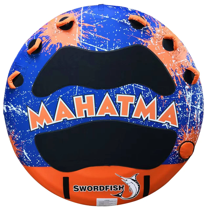 Towable Tubes Inflatable | Water Sports Towable | Durable 3 Rider ...