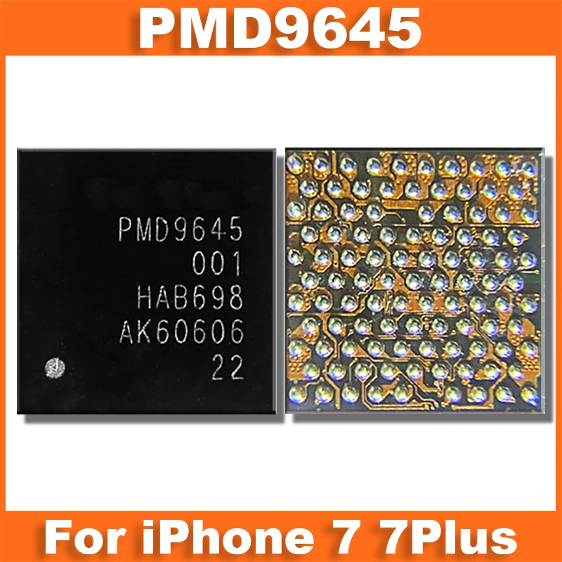 10Pcs-PMD9645-BBPMU-RF-BGA-For-iPhone-7-7Plus-Baseband-Small-Power ...